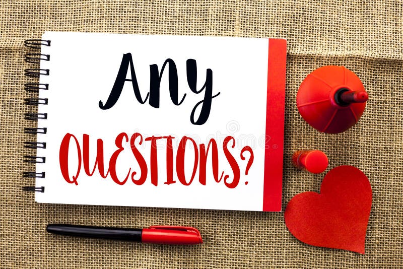 Handwriting Text Writing Any Questions Question. Concept Meaning Need ... Handwriting Text Writing Any Questions Question. Concept Meaning Need ...