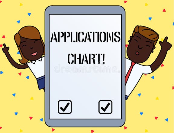 Handwriting Text Writing Applications Chart. Concept Meaning Graph Used ...