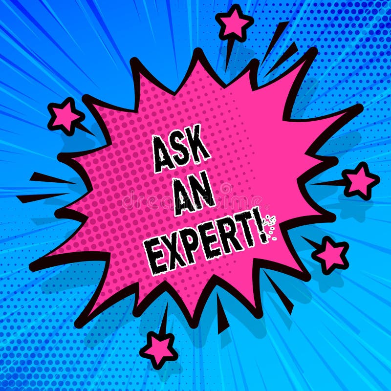 Handwriting Text Writing Ask an Expert. Concept Meaning Asking for ...