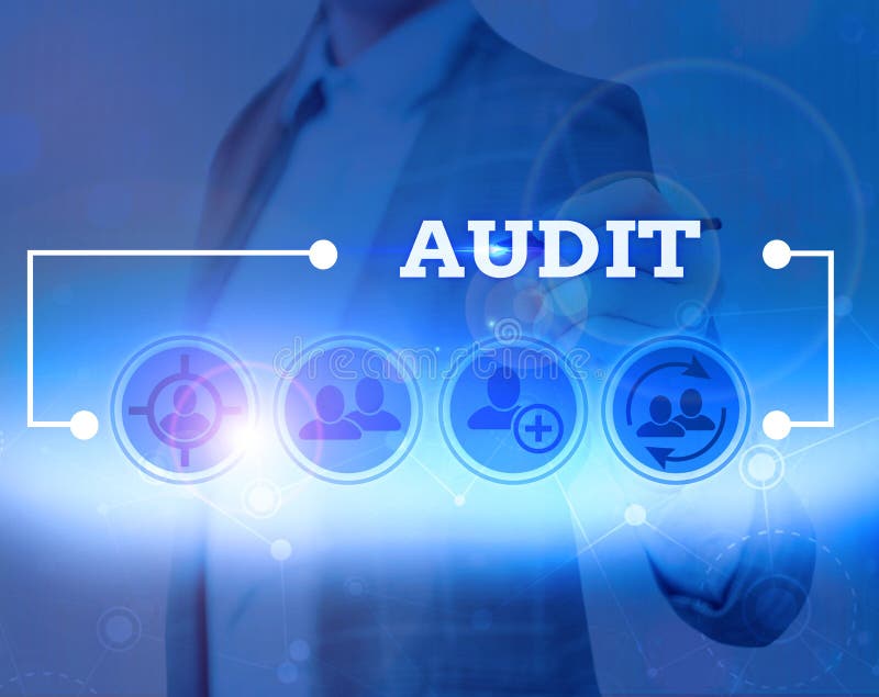 Handwriting Text Writing Audit. Concept Meaning Distinctive Typically ...