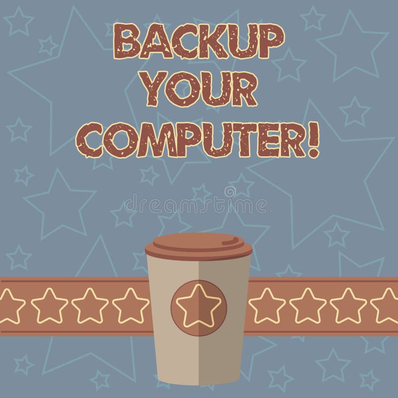 Handwriting Text Writing Backup Your Computer. Concept Meaning Produce ... Handwriting Text Writing Backup Your Computer. Concept Meaning Produce ...