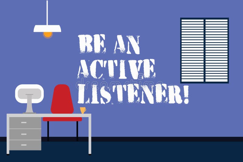 Handwriting Text Writing Be An Active Listener. Concept Meaning Pay ... Handwriting Text Writing Be An Active Listener. Concept Meaning Pay ...