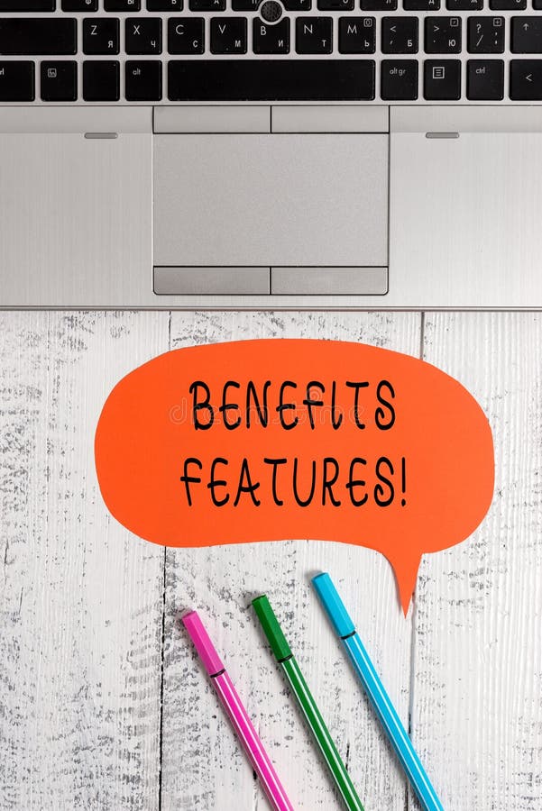 Handwriting Text Writing Benefits Features. Concept Meaning Making a ...