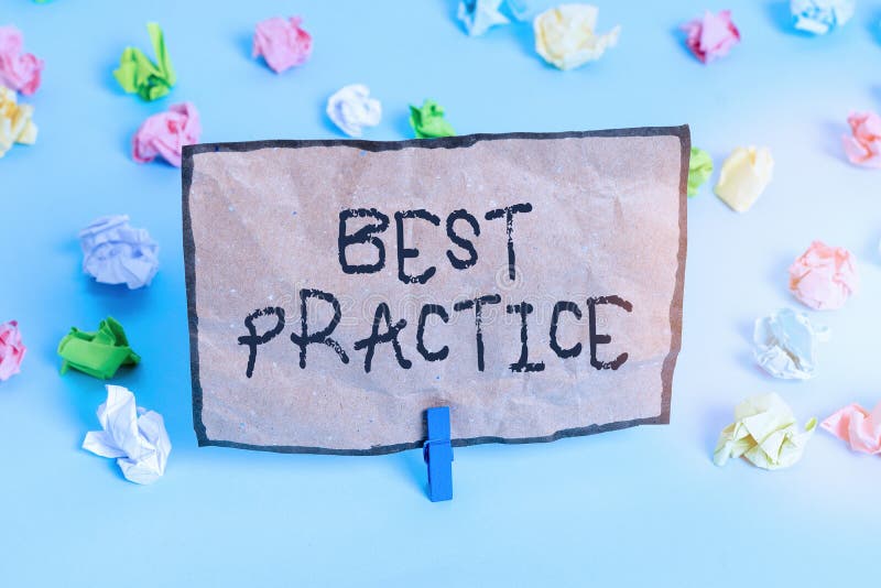 Handwriting Text Writing Best Practice. Concept Meaning Commercial ...