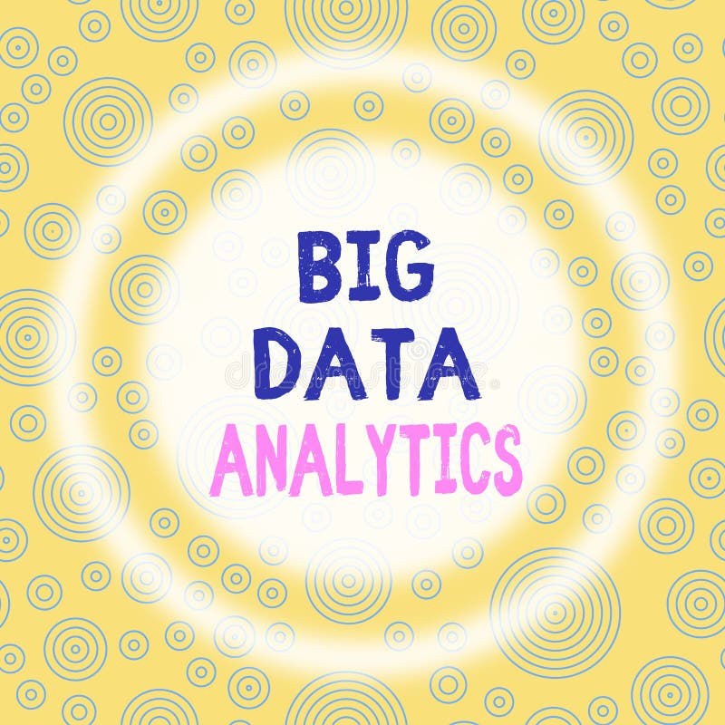Handwriting Text Writing Big Data Analytics. Concept Meaning the ... Handwriting Text Writing Big Data Analytics. Concept Meaning the ...