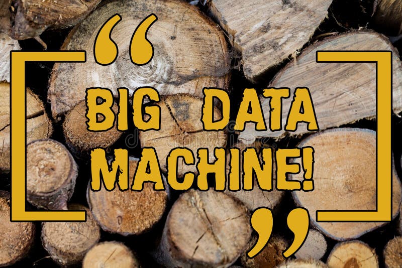 Handwriting Text Writing Big Data Machine. Concept Meaning Describes ... Handwriting Text Writing Big Data Machine. Concept Meaning Describes ...