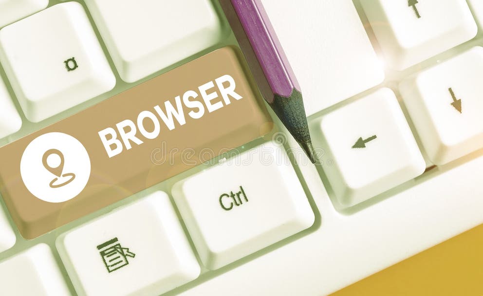 Handwriting Text Writing Browser Concept Meaning Computer Program Graphical User Interface