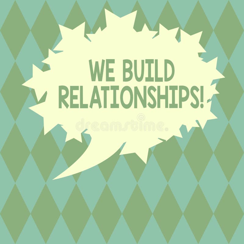 Build Relationships Stock Illustrations – 243 Build Relationships Stock ...