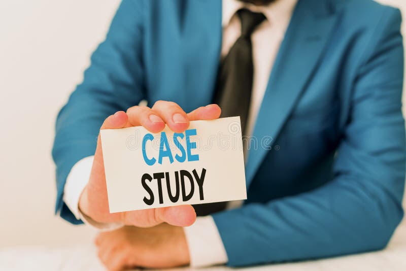 Handwriting Text Writing Case Study. Concept Meaning Analysis and a ...