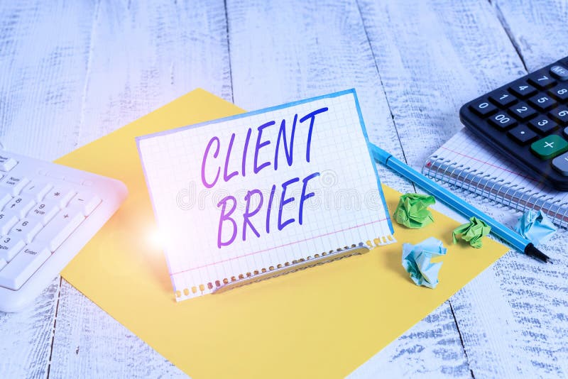 Handwriting Text Writing Client Brief. Concept Meaning Information To ... Handwriting Text Writing Client Brief. Concept Meaning Information To ...