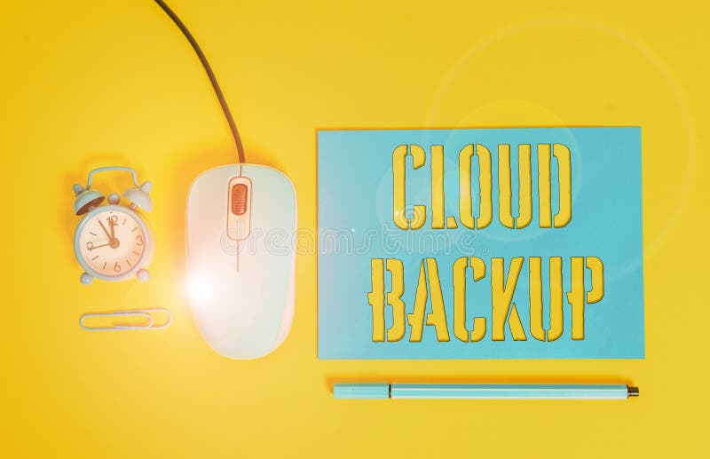 Handwriting Text Writing Cloud Backup. Concept Meaning Enable Customers ... Handwriting Text Writing Cloud Backup. Concept Meaning Enable Customers ...