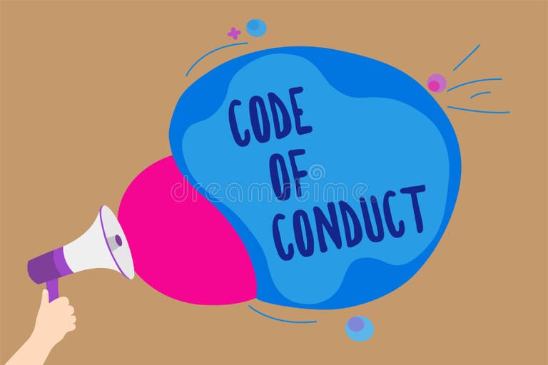Conduct Codes Stock Illustrations – 143 Conduct Codes Stock ...