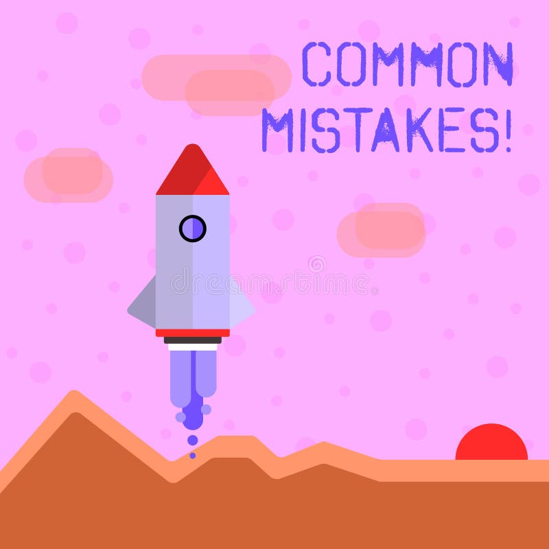 Handwriting Text Writing Common Mistakes. Concept Meaning Lot of ... Handwriting Text Writing Common Mistakes. Concept Meaning Lot of ...
