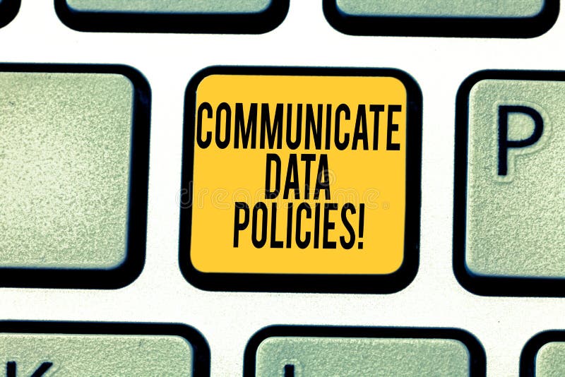 Handwriting Text Writing Communicate Data Policies. Concept Meaning ... Handwriting Text Writing Communicate Data Policies. Concept Meaning ...