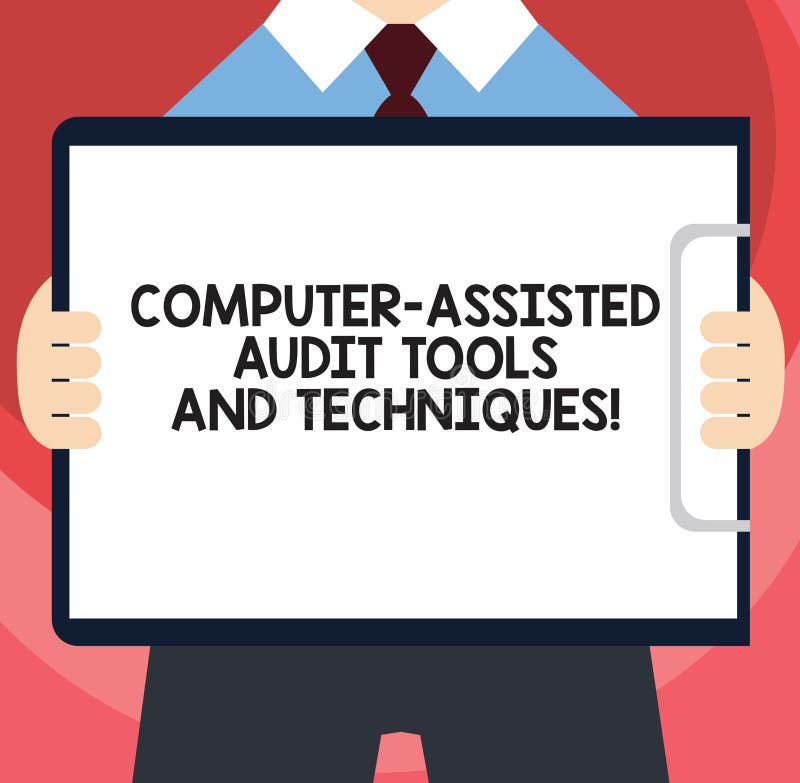 Handwriting Text Writing Computer Assisted Audit Tools and Techniques ...