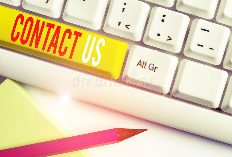 Handwriting Text Writing Contact Us. Concept Meaning Group of ...