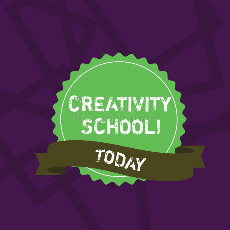 Handwriting Text Writing Creativity School. Concept Meaning Students ...