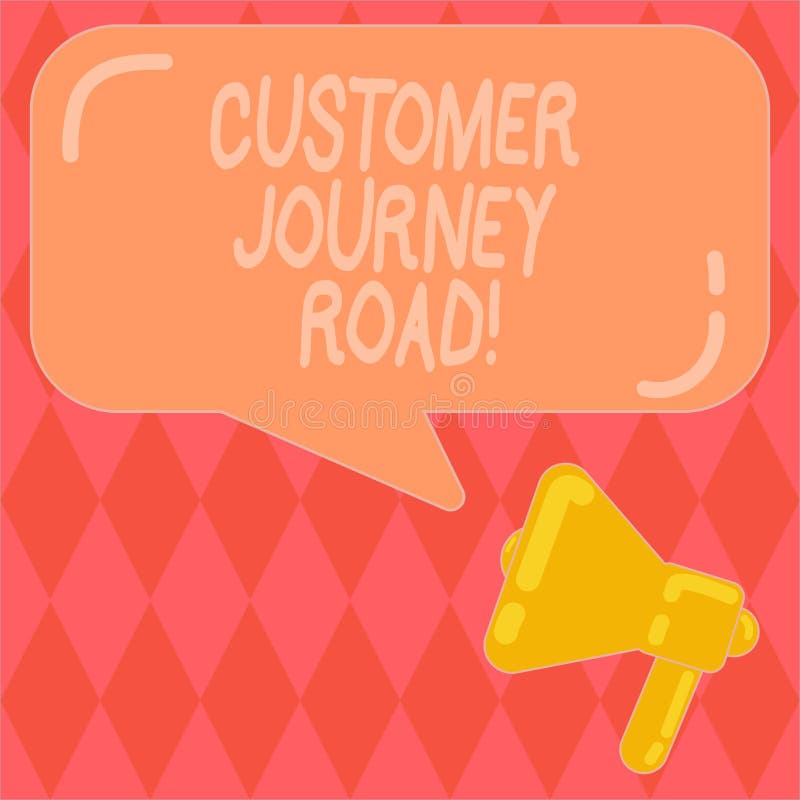 Handwriting Text Writing Customer Journey Road. Concept Meaning ... Handwriting Text Writing Customer Journey Road. Concept Meaning ...