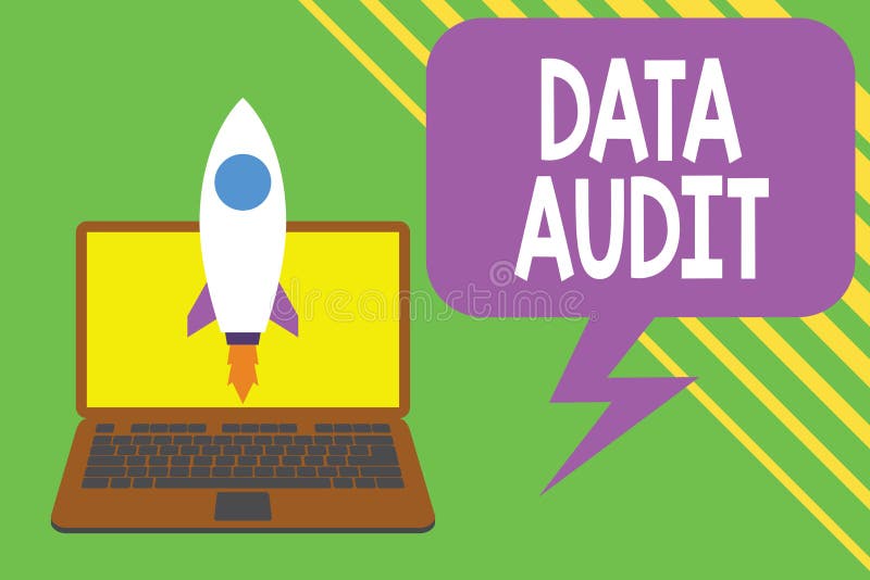 Handwriting Text Writing Data Audit. Concept Meaning Auditing of Data ...