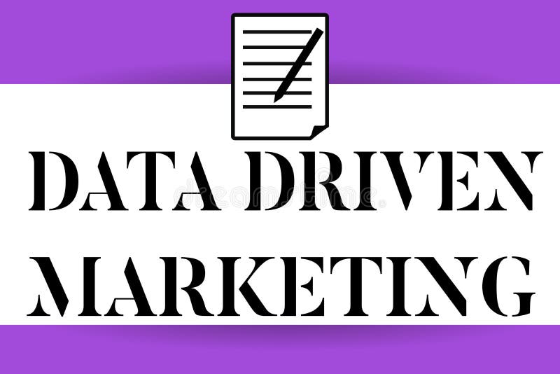 Handwriting Text Writing Data Driven Marketing. Concept Meaning ... Handwriting Text Writing Data Driven Marketing. Concept Meaning ...