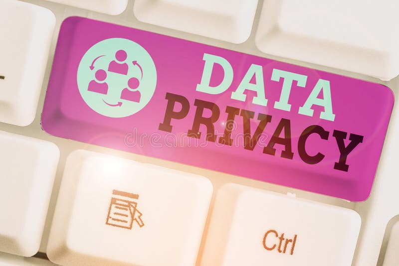 Handwriting Text Writing Data Privacy. Concept Meaning Protection of ... Handwriting Text Writing Data Privacy. Concept Meaning Protection of ...