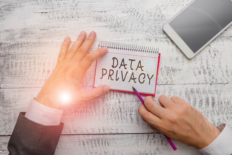 Handwriting Text Writing Data Privacy. Concept Meaning Protection of ... Handwriting Text Writing Data Privacy. Concept Meaning Protection of ...