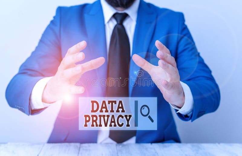 Handwriting Text Writing Data Privacy. Concept Meaning Protection of ... Handwriting Text Writing Data Privacy. Concept Meaning Protection of ...