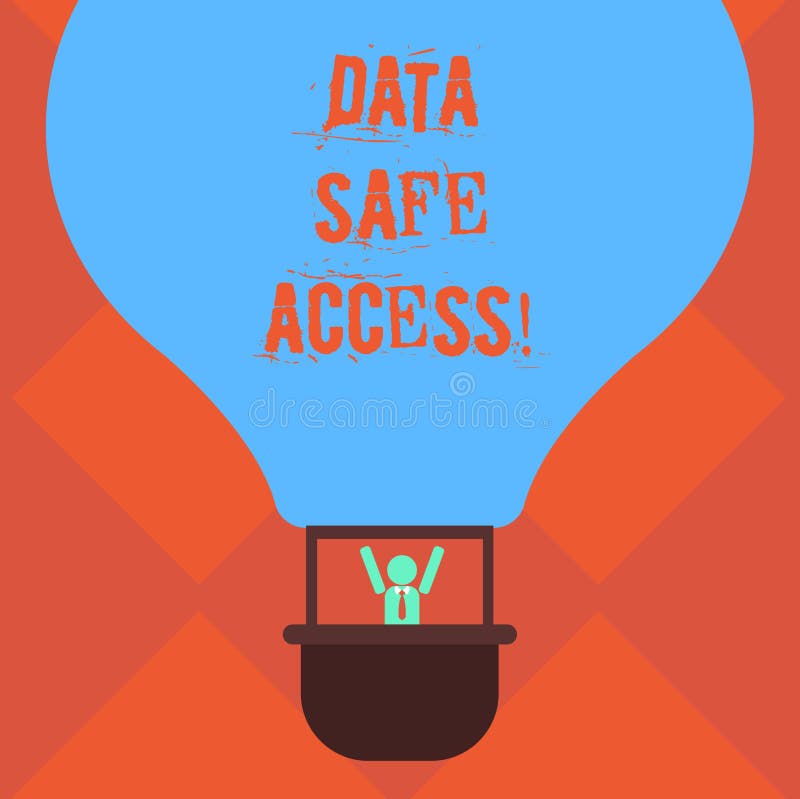 Data Safety Measures Stock Illustrations – 403 Data Safety Measures ...