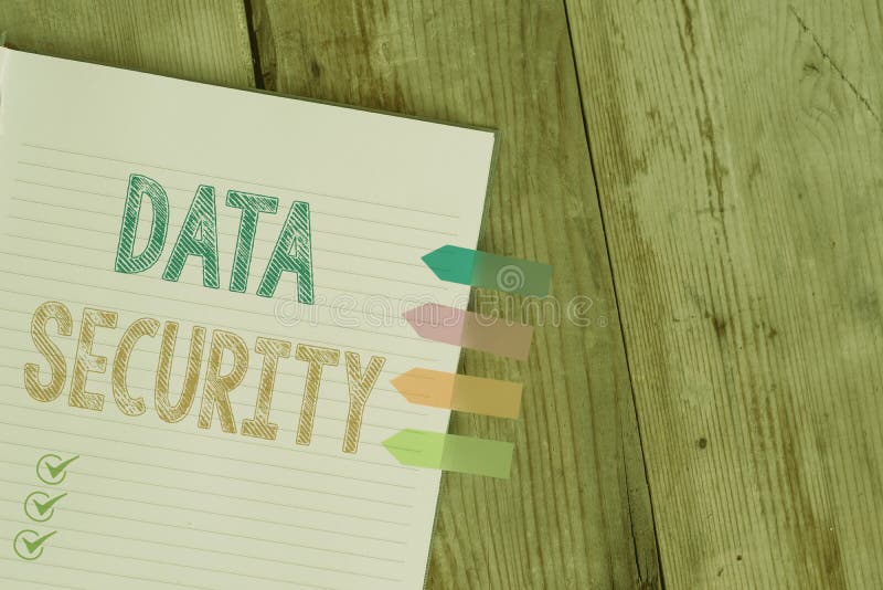 Handwriting Text Writing Data Security. Concept Meaning Confidentiality ... Handwriting Text Writing Data Security. Concept Meaning Confidentiality ...