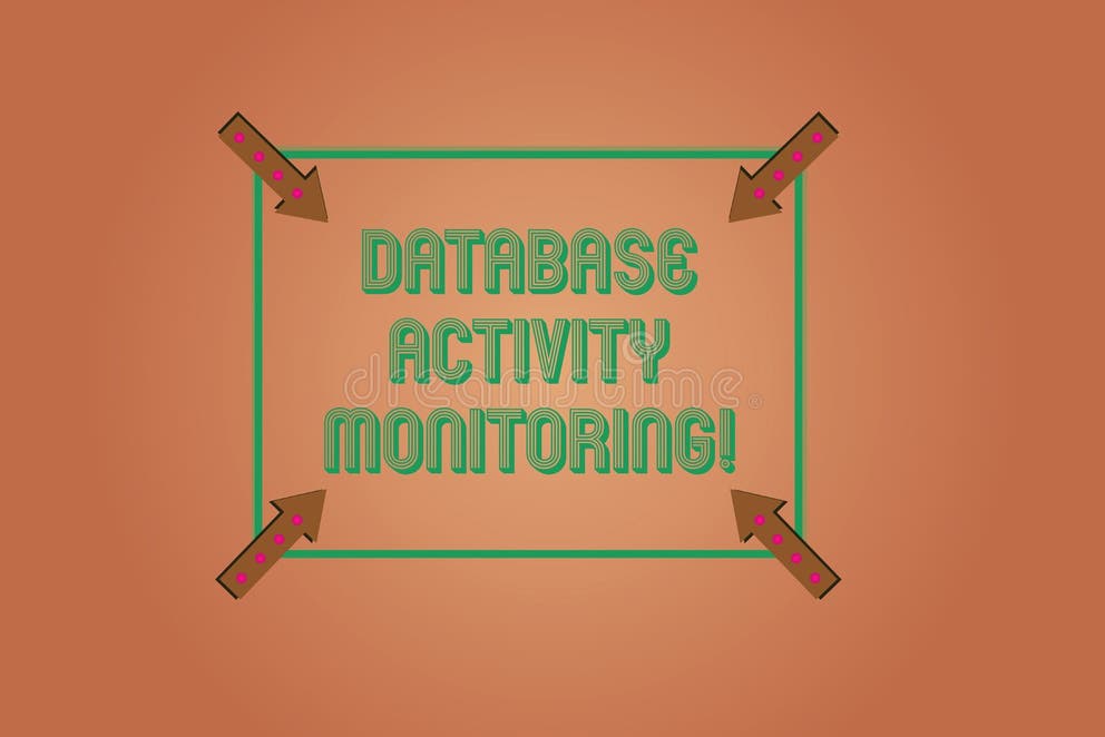 Handwriting Text Writing Database Activity Monitoring. Concept Meaning ...