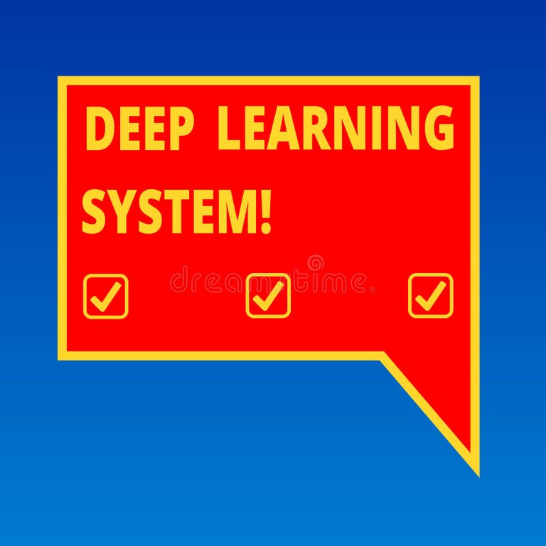 Handwriting Text Writing Deep Learning System. Concept Meaning ...