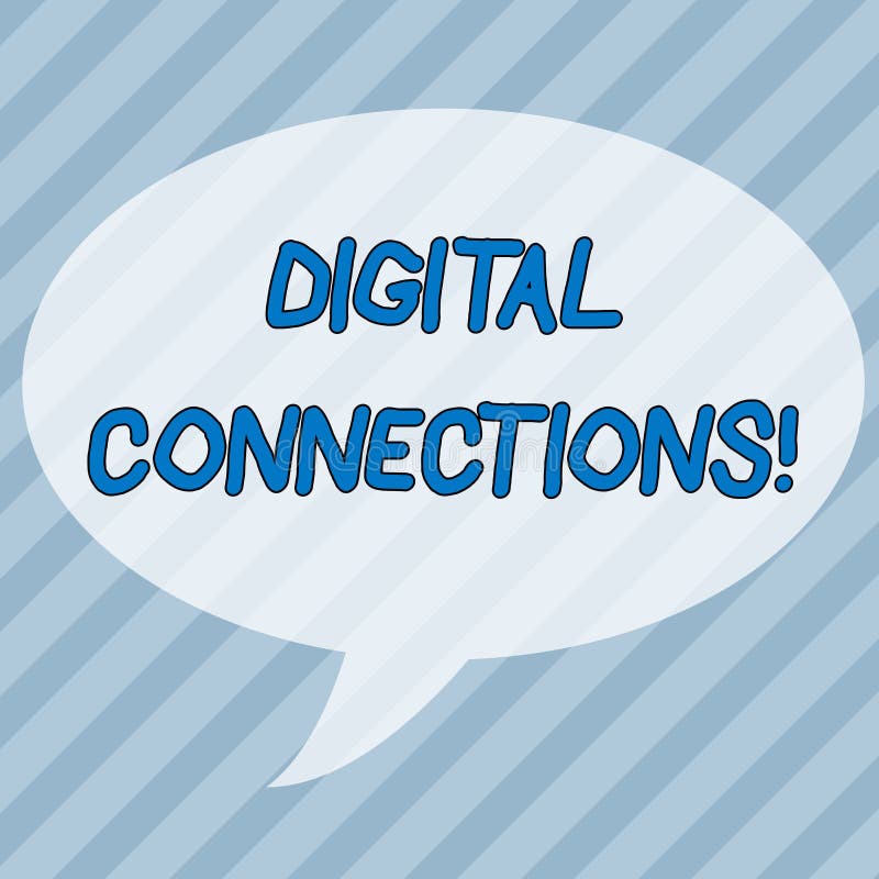 Handwriting Text Writing Digital Connections. Concept Meaning Powerful ... Handwriting Text Writing Digital Connections. Concept Meaning Powerful ...