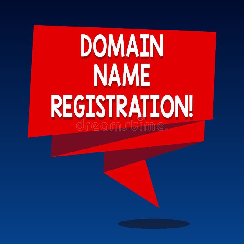 Domain Identification Stock Illustrations – 143 Domain Identification ...