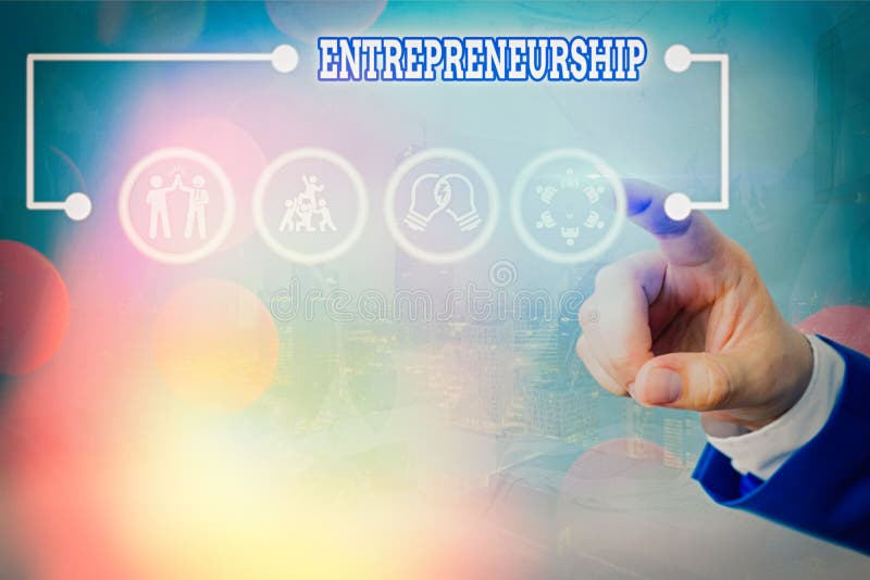 Handwriting Text Writing Entrepreneurship. Concept Meaning Process of ... Handwriting Text Writing Entrepreneurship. Concept Meaning Process of ...