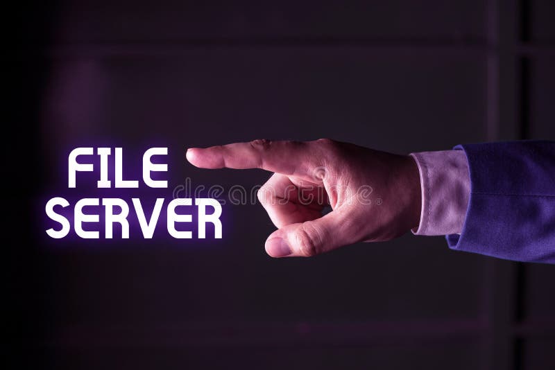 Handwriting Text Writing File Server. Concept Meaning Device Which ... Handwriting Text Writing File Server. Concept Meaning Device Which ...