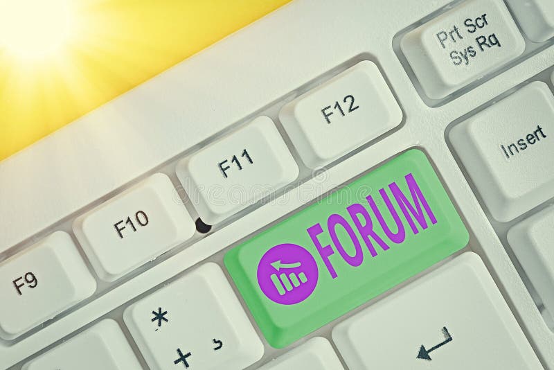 Writing on a forum stock image. Image of word, spelling - 6093061