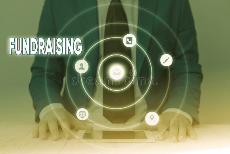 Handwriting Text Writing Fundraising. Concept Meaning Seeking To ... Handwriting Text Writing Fundraising. Concept Meaning Seeking To ...