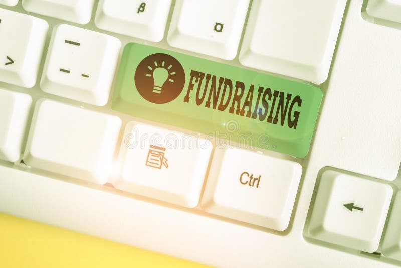 Handwriting Text Writing Fundraising. Concept Meaning Seeking To ... Handwriting Text Writing Fundraising. Concept Meaning Seeking To ...
