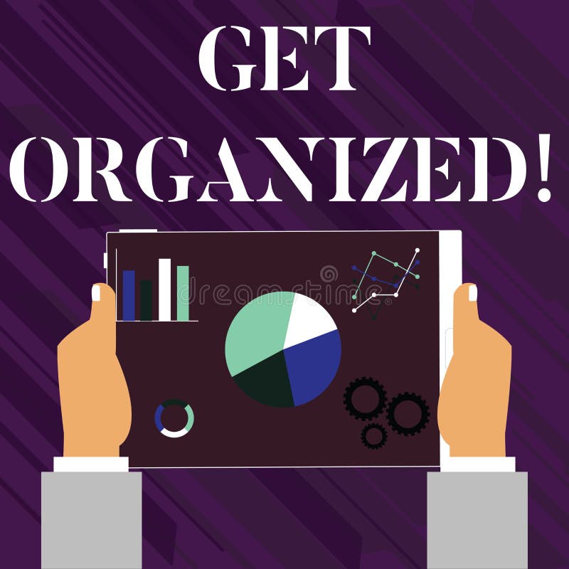 Get Organized Get Stock Illustrations – 431 Get Organized Get Stock ...