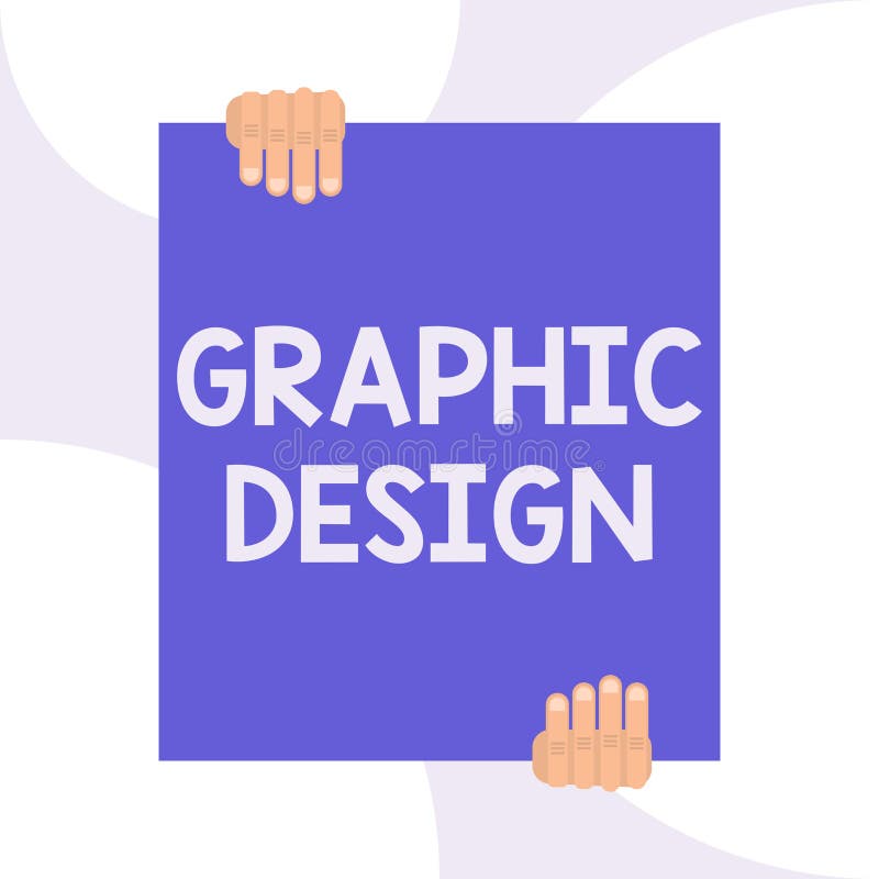 Handwriting Text Writing Graphic Design. Concept Meaning Art or Skill ...