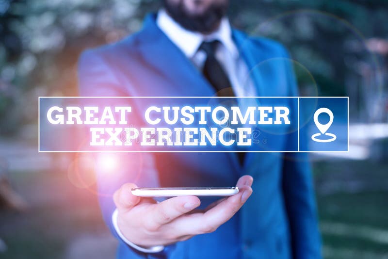Handwriting Text Writing Great Customer Experience. Concept Meaning ... Handwriting Text Writing Great Customer Experience. Concept Meaning ...