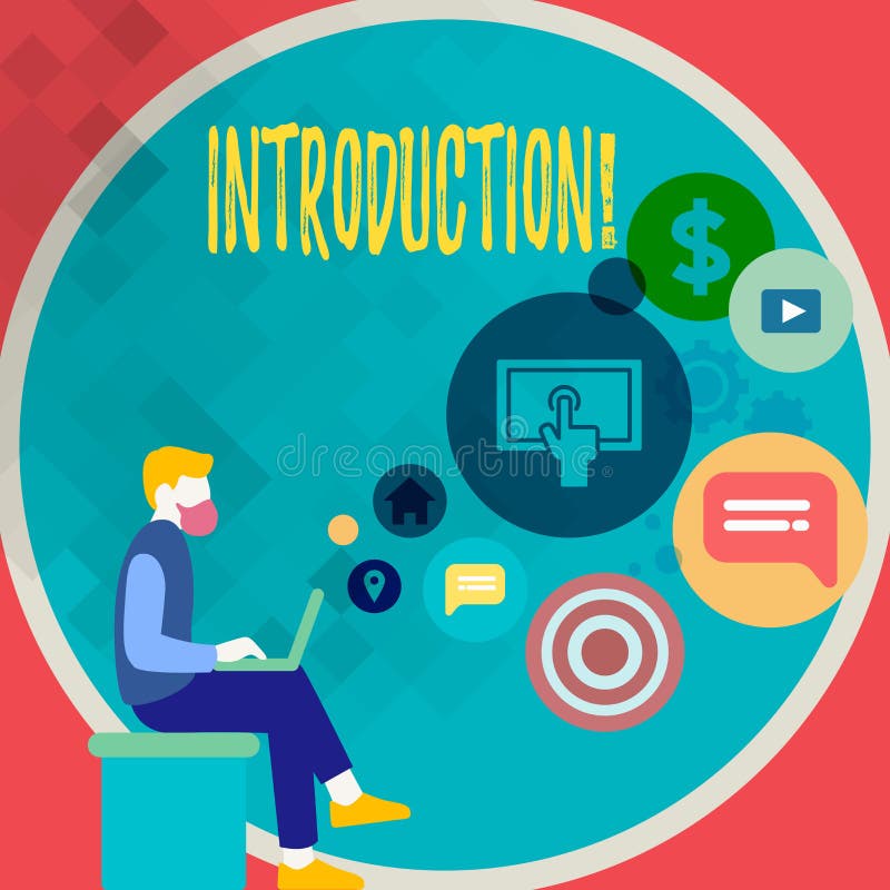 Introduction Stock Illustrations – 6,684 Introduction Stock ...