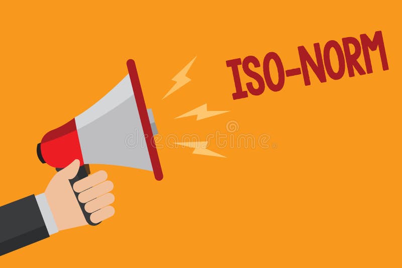 Handwriting Text Writing Iso Norm. Concept Meaning an Accepted Standard ... Handwriting Text Writing Iso Norm. Concept Meaning an Accepted Standard ...