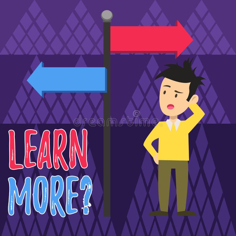 Know More To Want Stock Illustrations – 59 Know More To Want Stock ...