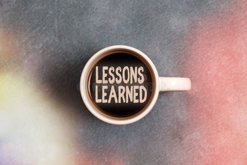Handwriting Text Writing Lessons Learned. Concept Meaning the Knowledge ... Handwriting Text Writing Lessons Learned. Concept Meaning the Knowledge ...