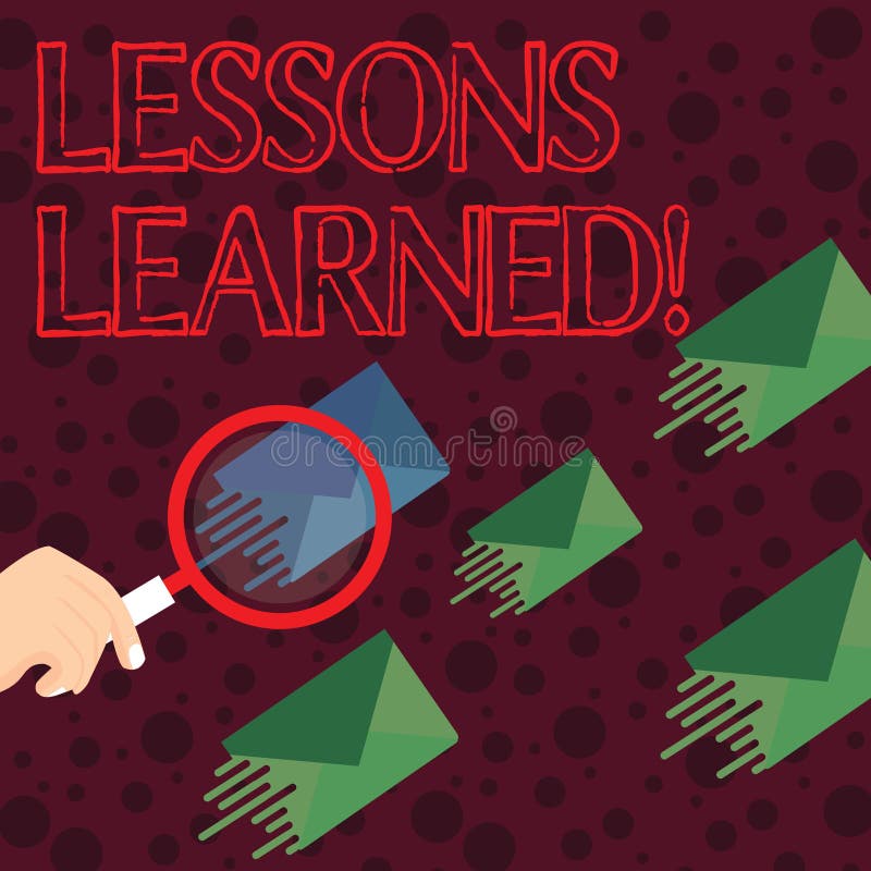 Handwriting Text Writing Lessons Learned. Concept Meaning Learning ... Handwriting Text Writing Lessons Learned. Concept Meaning Learning ...