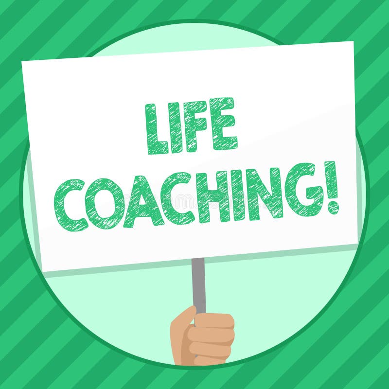 Handwriting Text Writing Life Coaching. Concept Meaning Demonstrating ... Handwriting Text Writing Life Coaching. Concept Meaning Demonstrating ...