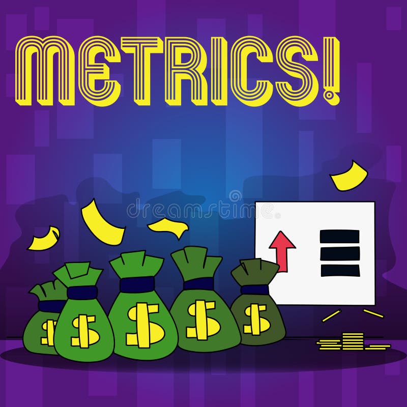 Handwriting Text Writing Metrics. Concept Meaning Method of Measuring ...