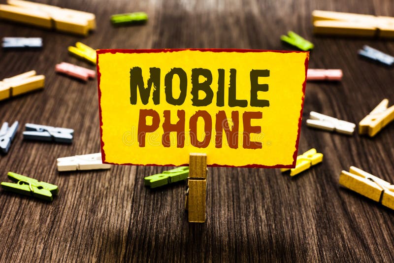 Handwriting Text Writing Mobile Phone. Concept Meaning a Handheld ... Handwriting Text Writing Mobile Phone. Concept Meaning a Handheld ...