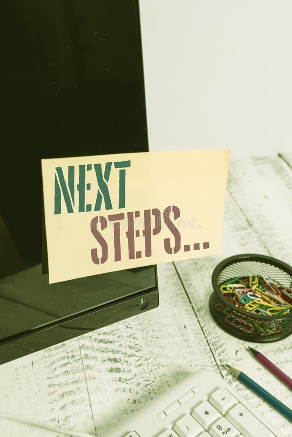 Handwriting Text Writing Next Steps . Concept Meaning Numper of Process ...